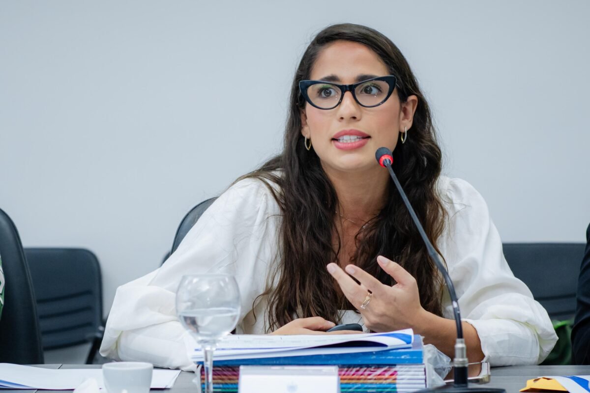 Secretária Paula Dantas apresenta resultados do primeiro semestre do ...