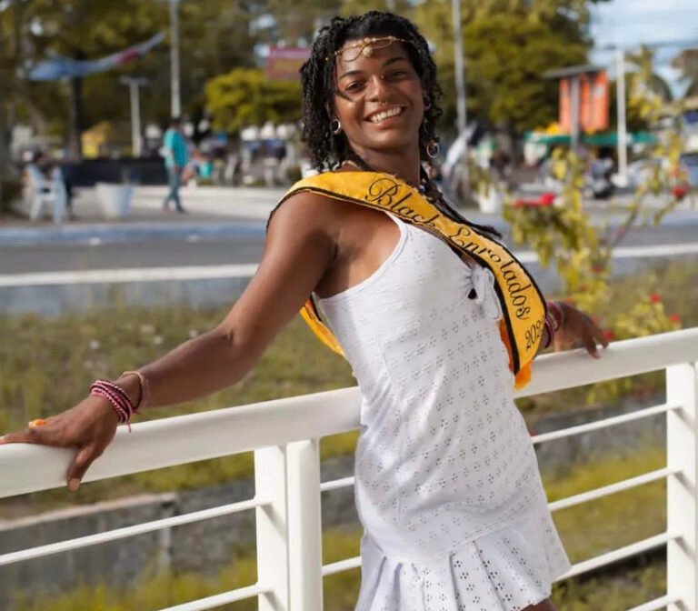 Mulher trans denuncia ex-vereador por transfobia e racismo durante ... Mulher trans denuncia ex-vereador por transfobia e racismo durante ...